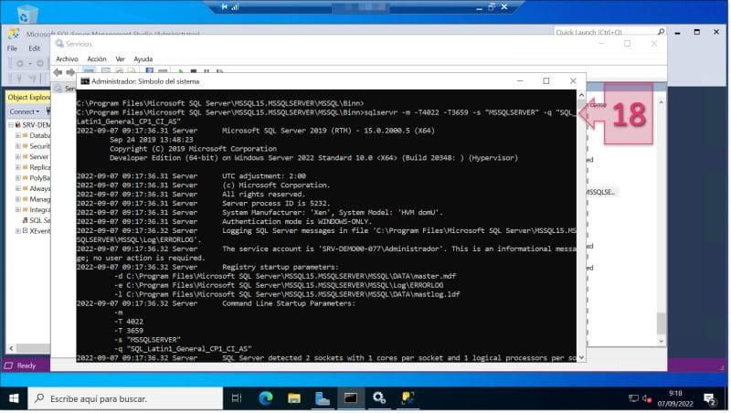 Cómo Configurar Sql Collate En Tu Sql Server